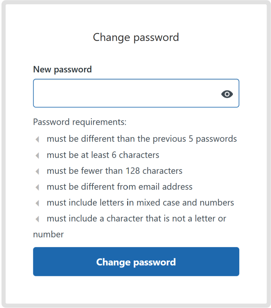 How do I reset my password? – uscstudy